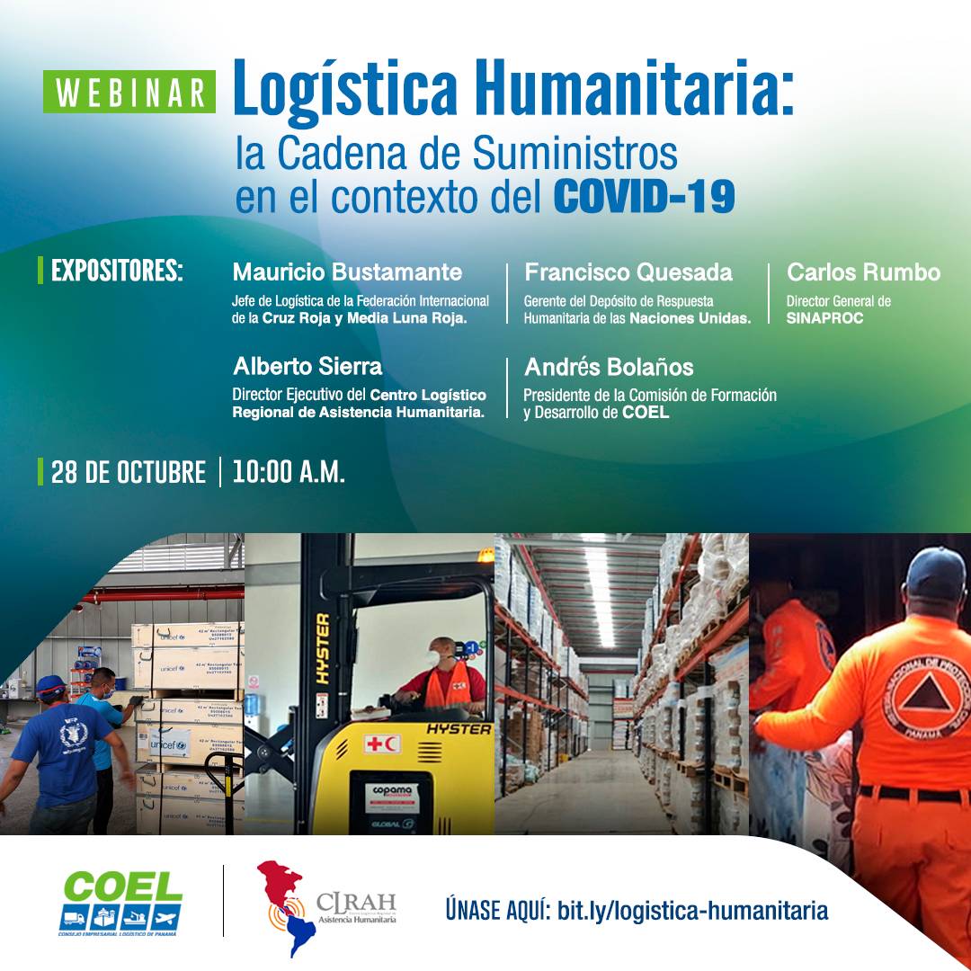 Logística Humanitaria: la Cadena de Suministros en el contexto del ...