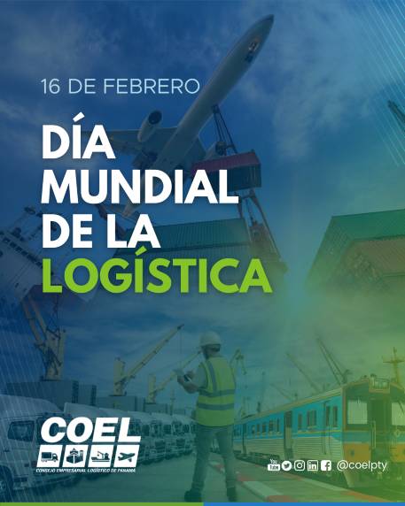 Dia Mundial de la Logística | COEL - Consejo Empresarial Logístico