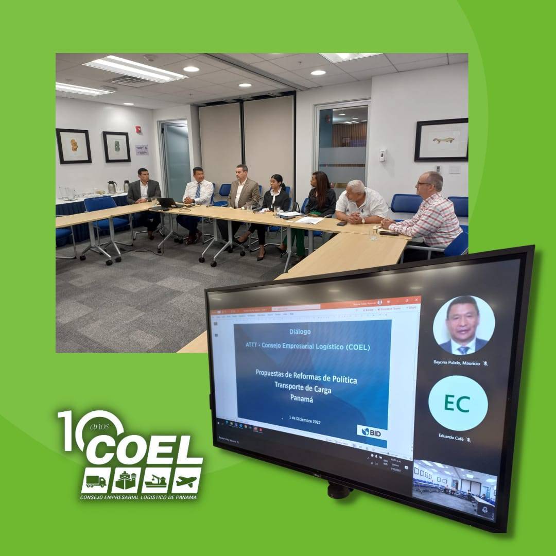COEL reafirma su compromiso con el sector de transporte de carga en ...
