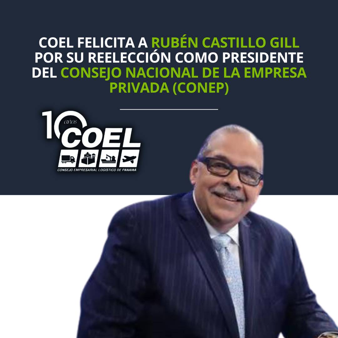 COEL felicita a Rubén Castillo Gill por su reelección como presidente ...