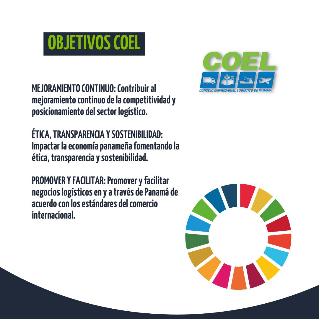 Conoce los objetivos del Consejo Empresarial Logístico | COEL - Consejo ...