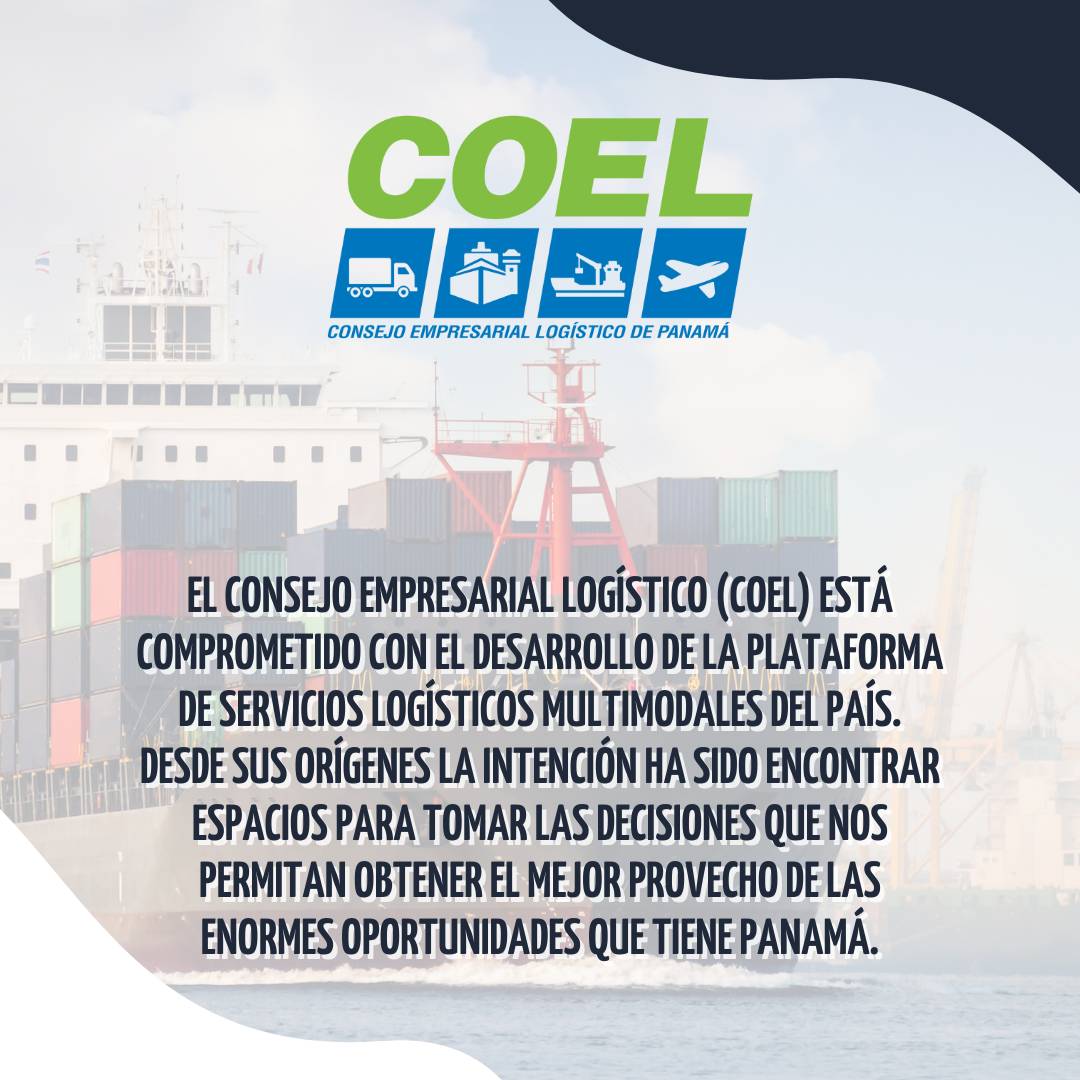La Estrategia Logística Nacional es un gran proyecto-país | COEL ...