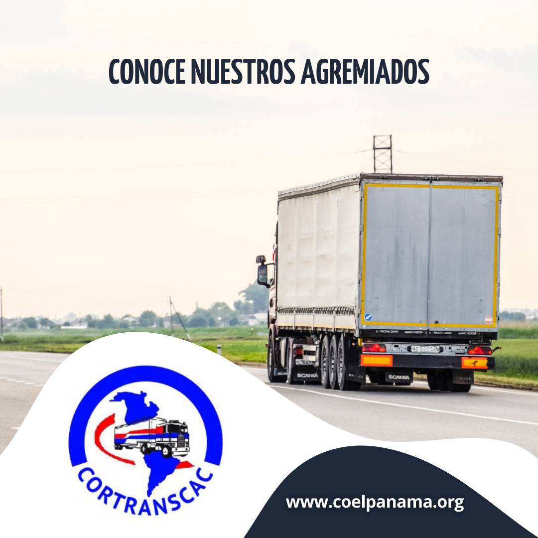 Coordinadora De Transporte De Carga De Colón 🚚 @cotranscac | COEL ...