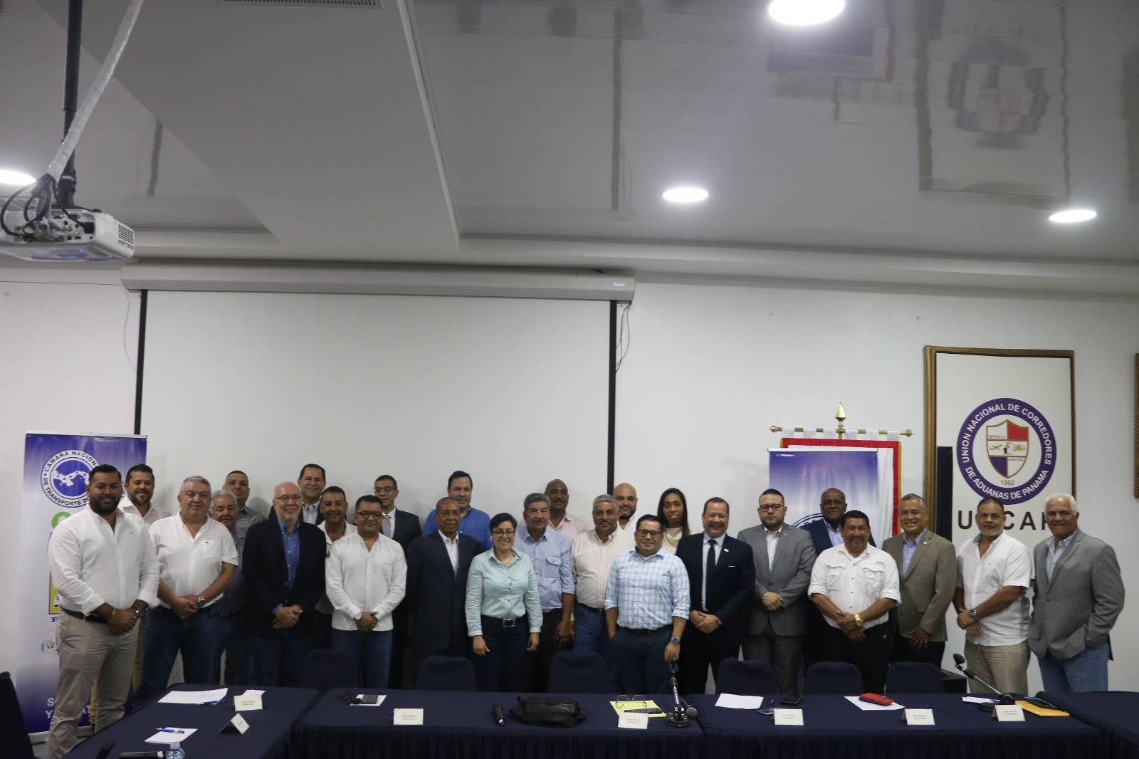 Reunión Anual de la Federación de Transporte de Carga de Centro América ...