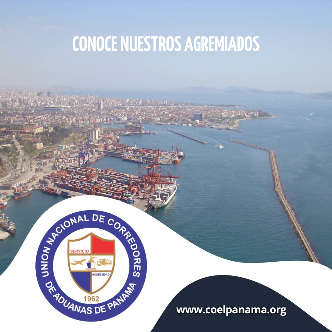 Unión Nacional de Corredores de Aduanas de Panamá @uncap_panama | COEL ...