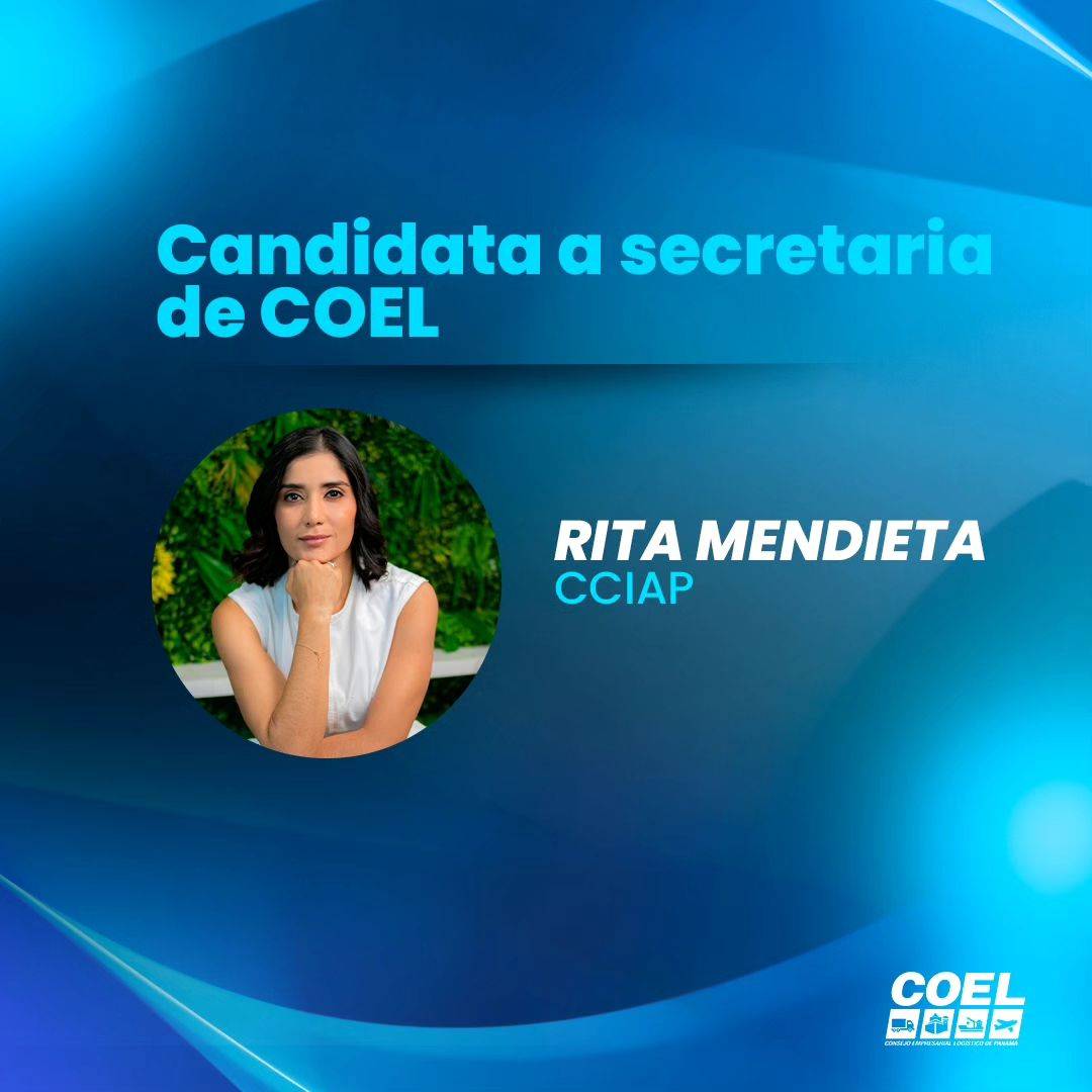 Candidata a Secretaria para la elección de la Junta Directiva de COEL | COEL - Consejo ...